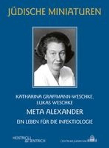 Meta Alexander | Graffmann-Weschke, Katharina - 교보문고