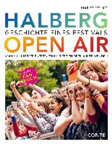 Halberg Open Air | Voelke, Marko - 교보문고