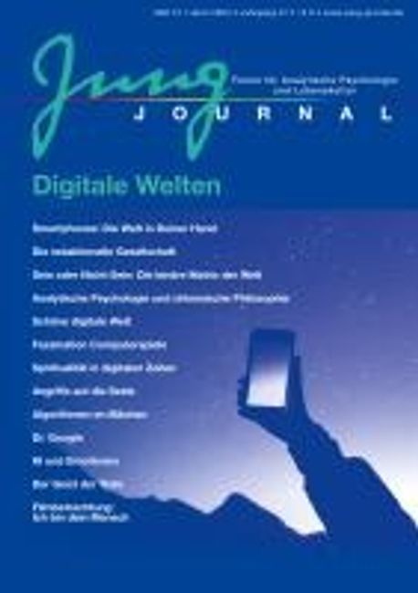 Jung Journal Heft 51: Digitale Welten | Mueller, Lutz - 교보문고