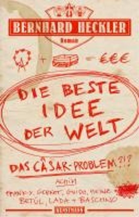 Die beste Idee der Welt | Heckler, Bernhard - 교보문고