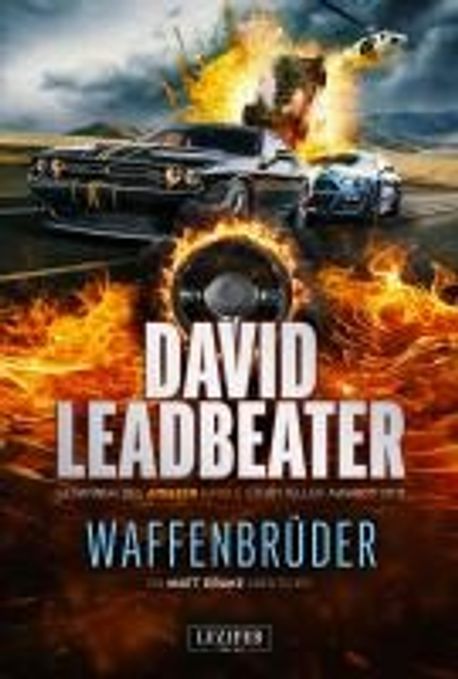 WAFFENBRUDER (Matt Drake Abenteuer 5) | Leadbeater, David - 교보문고