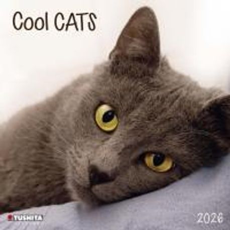 Cool Cats 2026 | - 교보문고