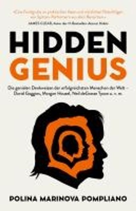 Hidden Genius | Pompliano, Polina Marinova - 교보문고