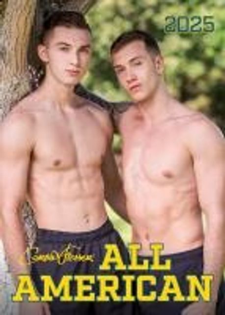 Corbin Fisher - All American 2025 | Fisher, Corbin - 교보문고