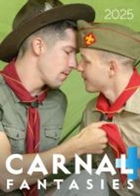 Carnal+ Fantasies 2025 | Carnal - 교보문고