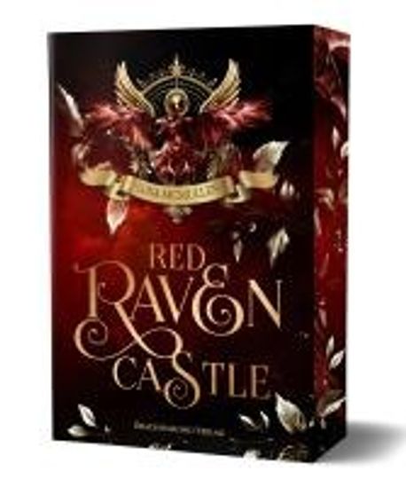 Red Raven Castle | McMullen, Luna - 교보문고