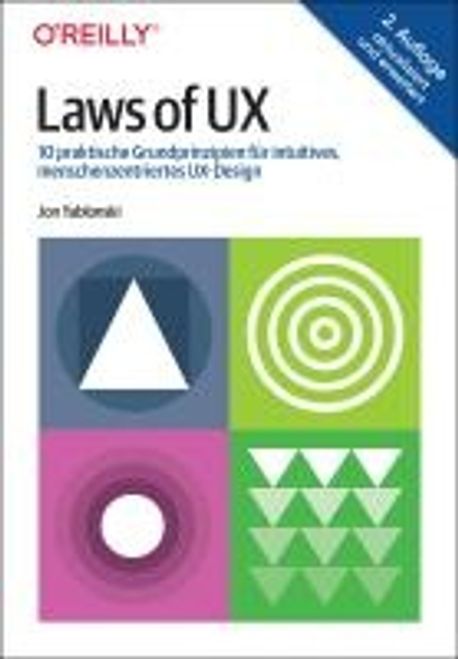 Laws of UX | Yablonski, Jon - 교보문고