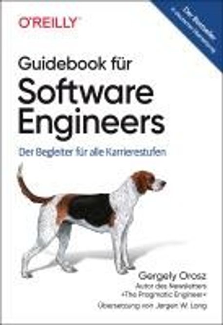 Guidebook fuer Software Engineers | Orosz, Gergely - 교보문고