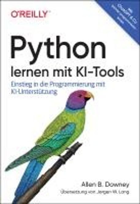 Python lernen mit KI-Tools | Downey, Allen B. - 교보문고