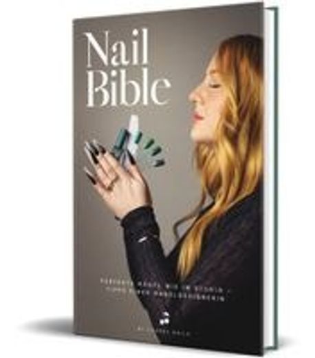 Nail Bible | Cherry Nails - 교보문고