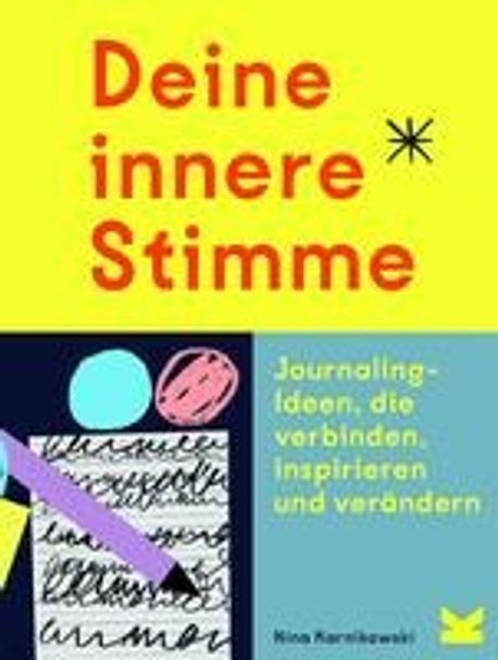 Deine innere Stimme | Karnikowski, Nina - 교보문고