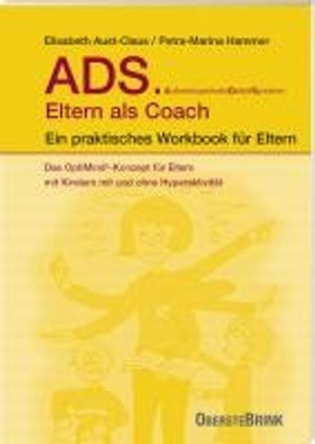 ADS. Eltern als Coach. | Aust-Claus - 교보문고