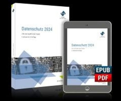 Datenschutz 2024. Kombi-Paket: Buch und E-Book (PDF+EPUB) | Muehlich, Regina - 교보문고