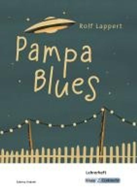 Pampa Blues - Rolf Lappert - Lehrerheft | Lappert, Rolf - 교보문고