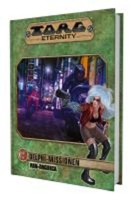 Torg Eternity - Delphi Missionen: PanPacifica | Jr., Leamon Crafton - 교보문고