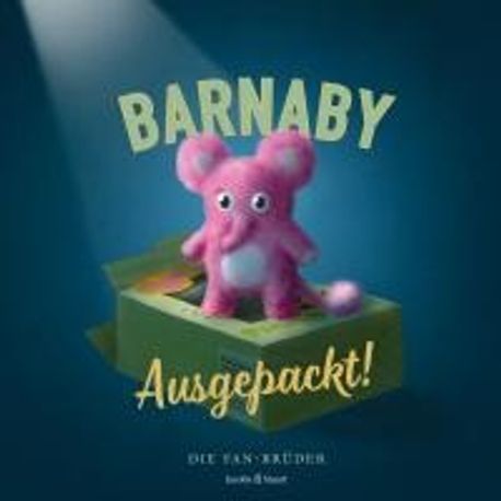 Barnaby ausgepackt! | Fan, Eric - 교보문고