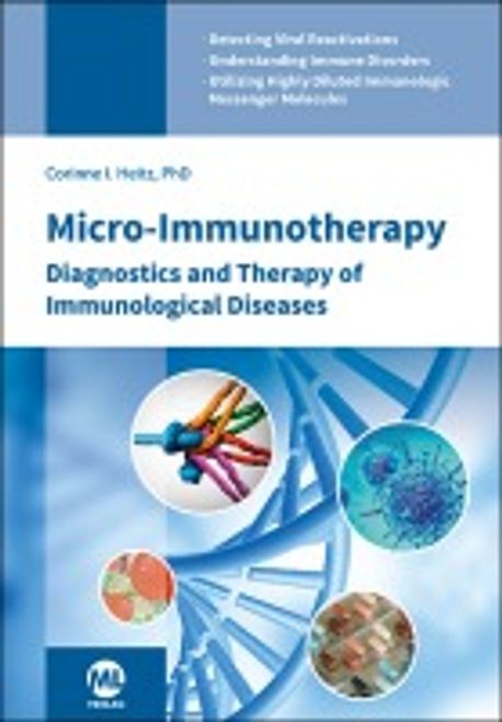 Micro-Immunotherapy | Heitz, Corinne I. - 교보문고