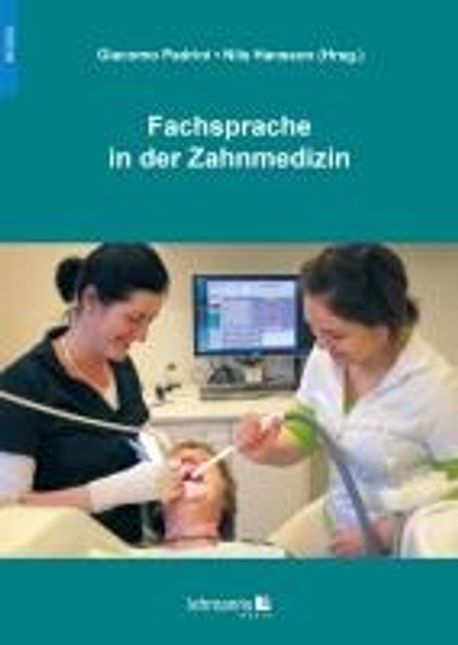Fachsprache in der Zahnmedizin | Padrini, Giacomo - 교보문고