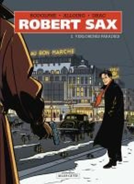 Robert Sax | Rodolphe - 교보문고