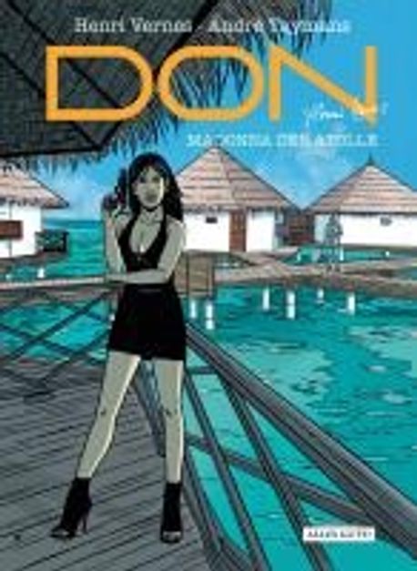 Don | Vernes, Henri - 교보문고