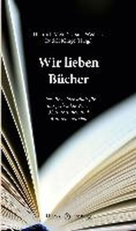 Wir lieben Buecher | Klinge, Rudolf - 교보문고