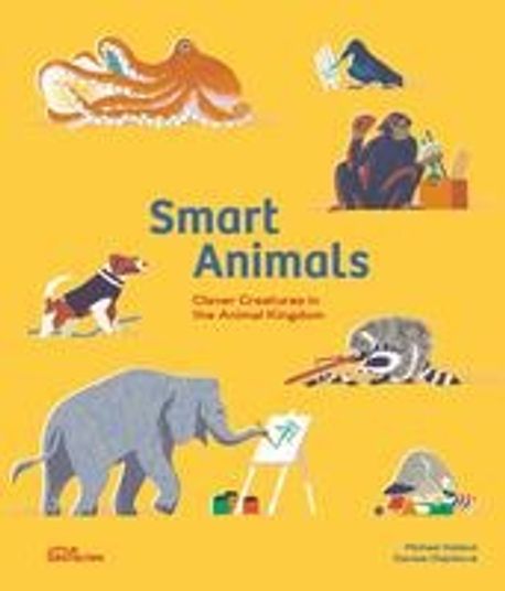 Smart Animals | Michael Holland - 교보문고