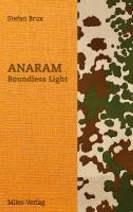 Anaram - Boundless Light | Brux, Stefan - 교보문고
