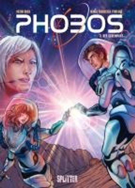 Phobos. Band 3 | Dixen, Victor - 교보문고
