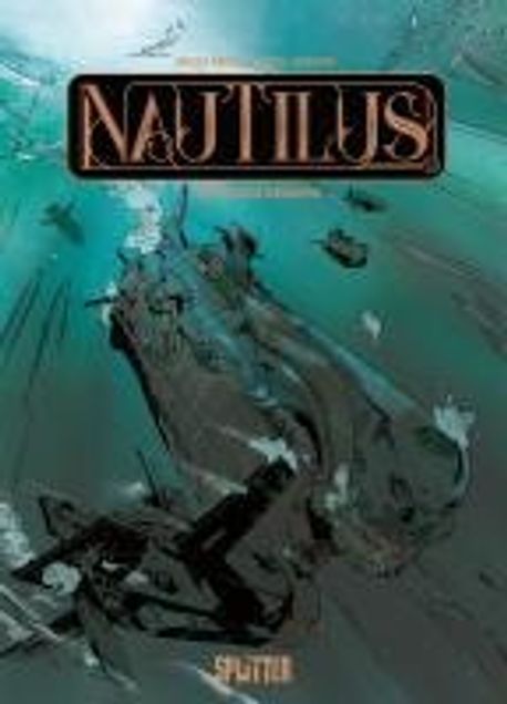 Nautilus. Band 3 | Mariolle, Mathieu - 교보문고