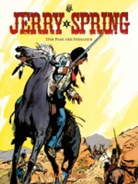 Jerry Spring 5 | Jije - 교보문고