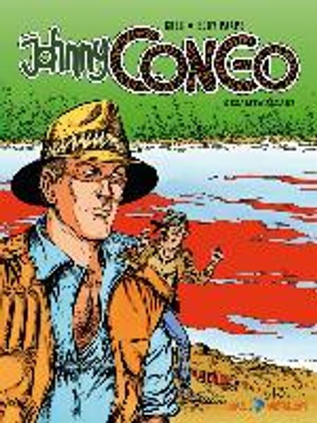 Johnny Congo Gesamtausgabe | Greg, Michael - 교보문고