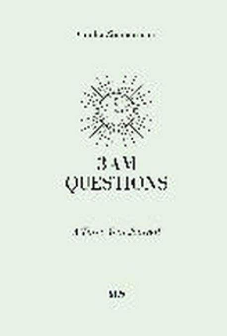 3 AM Questions | Zimmermann, Annika - 교보문고