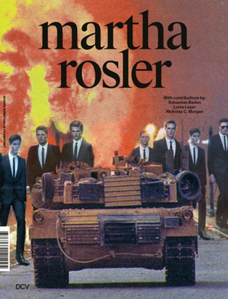 Martha Rosler | Baden, Sebastian - 교보문고