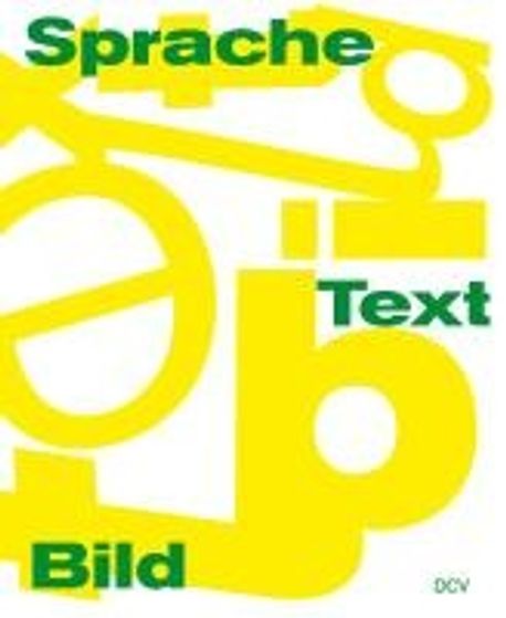 Sprache/Text/Bild | Brenninkmeijer, Martin Rudolf - 교보문고