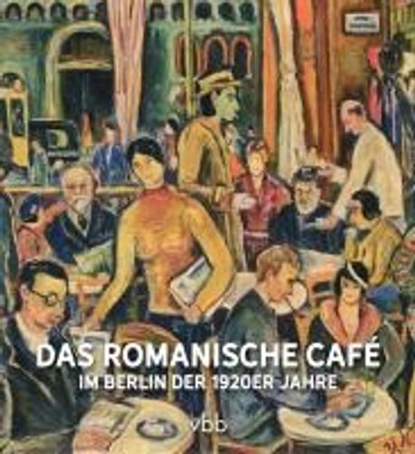 Das Romanische Cafe | Bienert, Michael - 교보문고