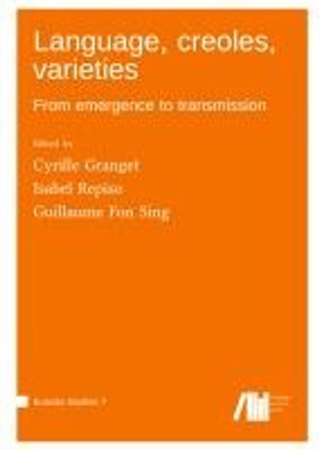 Language, creoles, varieties | Granget, Cyrille - 교보문고
