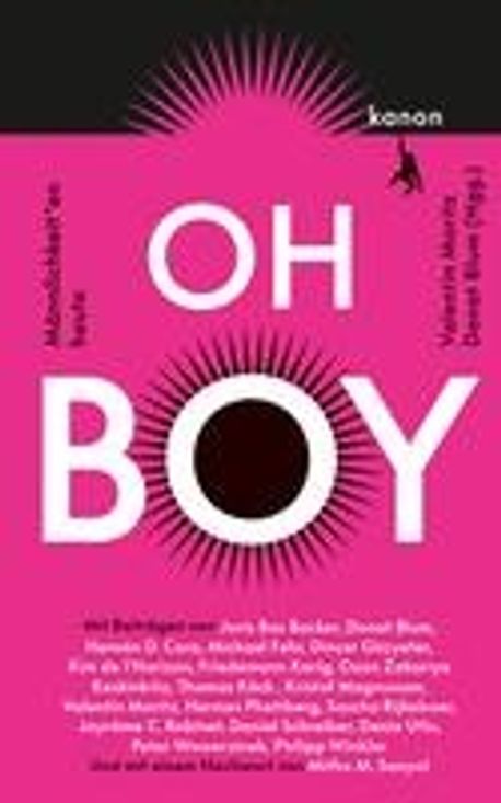 Oh Boy | Blum, Donat - 교보문고