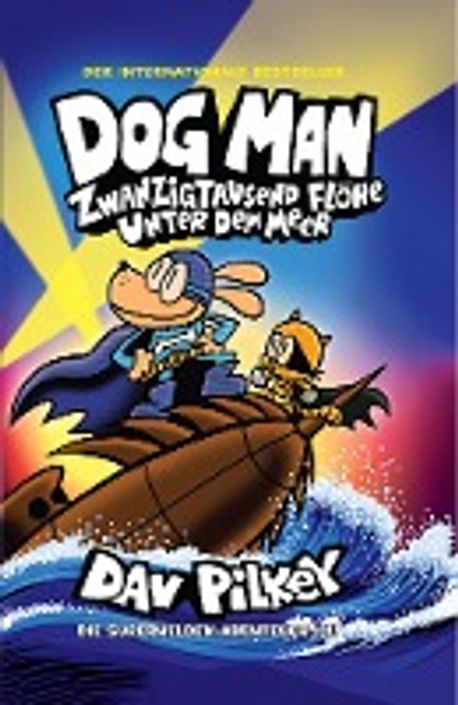Dog Man 11 | Dav Pilkey - 교보문고