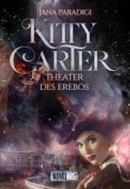 Kitty Carter - Theater des Erebos | Paradigi, Jana - 교보문고