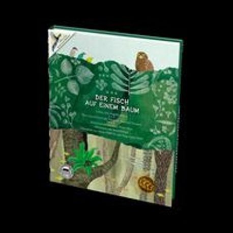 Der Fisch auf einem Baum | Kuei Chun, Miya - 교보문고
