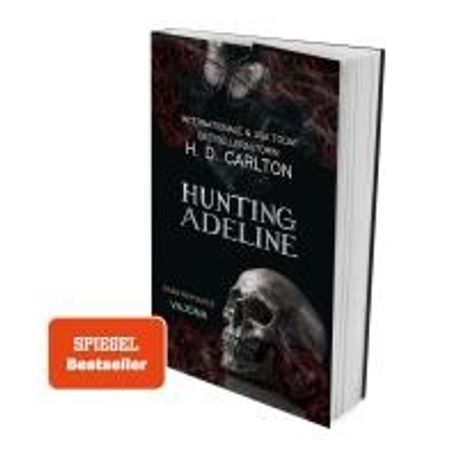 Hunting Adeline | Carlton, H. D. - 교보문고