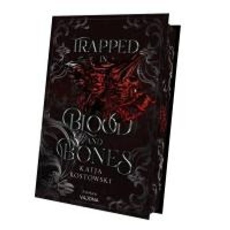 Trapped In Blood And Bones | Rostowski, Katja - 교보문고