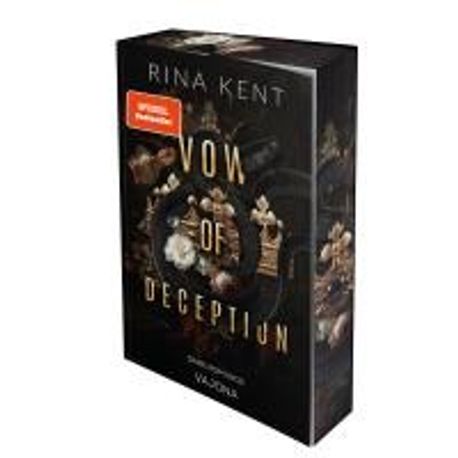 Vow of Deception | Kent, Rina - 교보문고