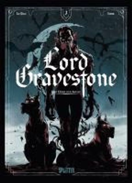 Lord Gravestone. Band 3 | Le Gris, Jerome - 교보문고