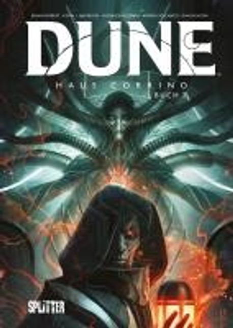 Dune: Haus Corrino (Graphic Novel). Band 2 | Herbert, Brian - 교보문고