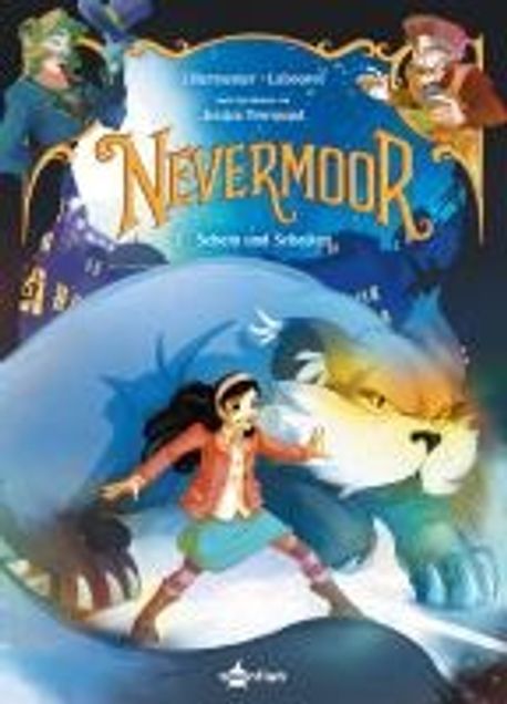 Nevermoor. Band 2 | Townsend, Jessica - 교보문고