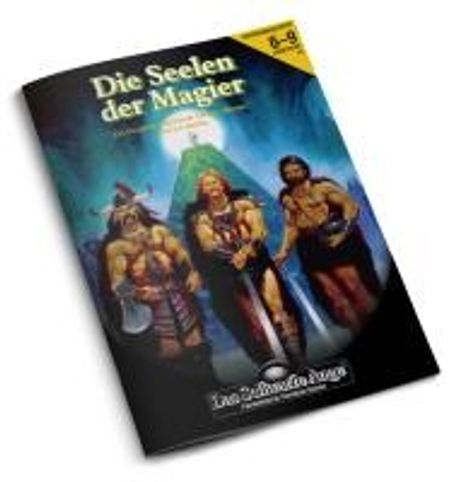 DSA2 - Die Seelen der Magier (remastered) | Koerner, Uwe - 교보문고