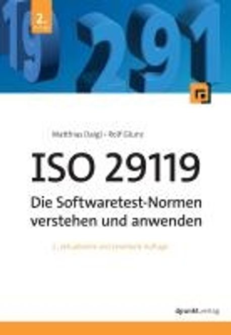 ISO 29119 - Die Softwaretest-Normen verstehen und anwenden | Daigl ...
