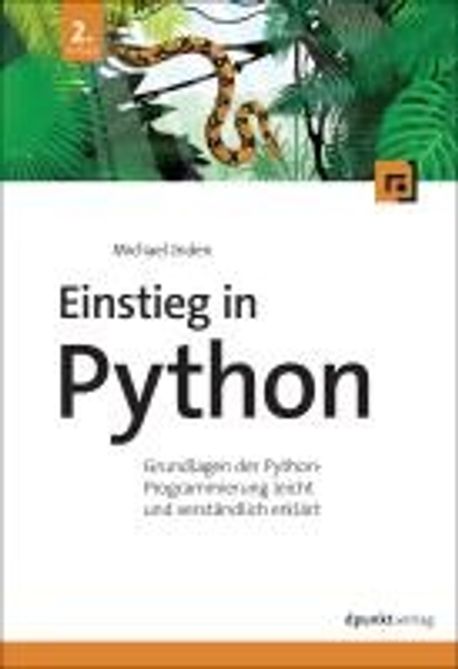 Einfach Python | Inden, Michael - 교보문고