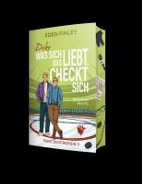 Deke - Was sich liebt, das checkt sich | Finley, Eden - 교보문고